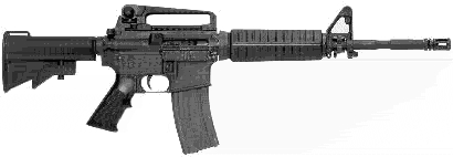 Colt M4 Carbine