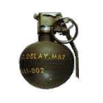 Fragmentation Grenade