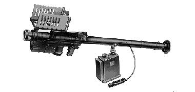 Stinger Missle Launcher