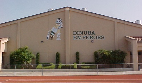 Warriors versus Dinuba Emperors
