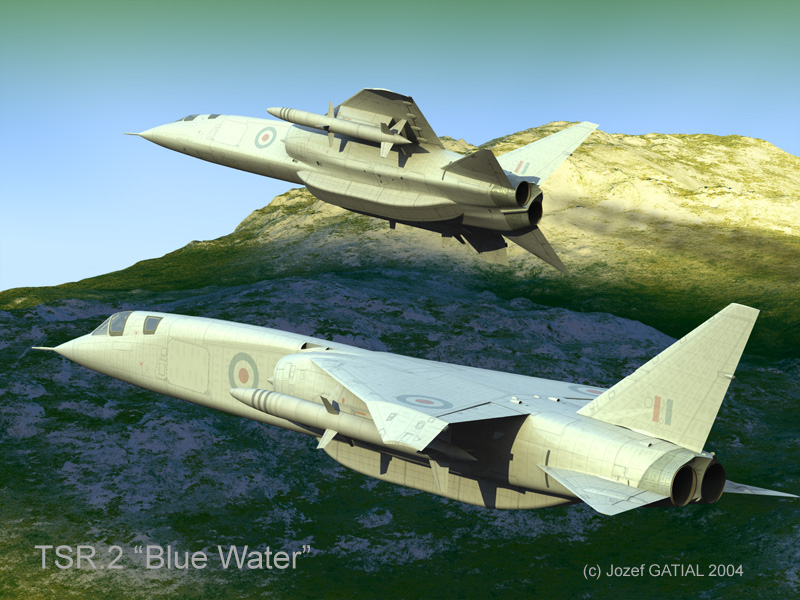 TSR2 (Signed prints available.) - PPRuNe Forums