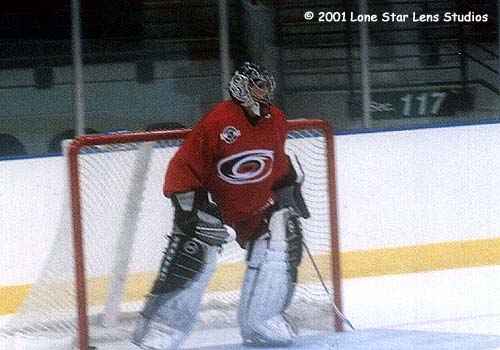 The Goaltenders Annex