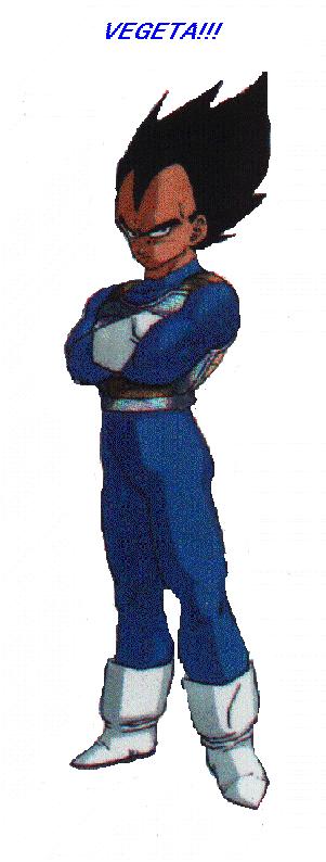 Planet Vegeta
