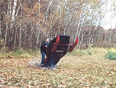 Jake Daly's INDY 400 PULLING SKIS OFF THE GROUND