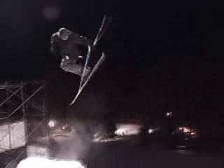 Central Alberta Freestyle Ski Club CAFSC