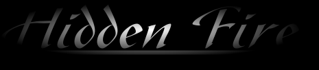 Hidden Fire Copyright Jamie Porazinski