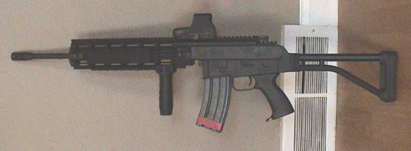 AR-180B users ~ Let's see your rig > AR Variants > AR15.COM