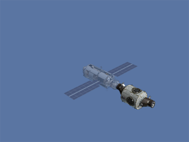 The International Space Station