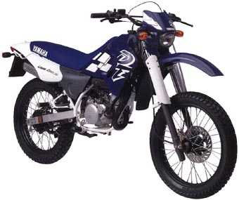 YamahaDT50:R