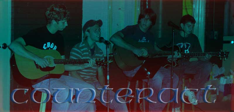 Counteract's Official Website