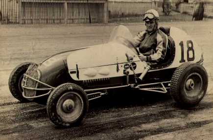 BOB McLEAN / MICHIANA VINTAGE RACE CAR PHOTOS IV