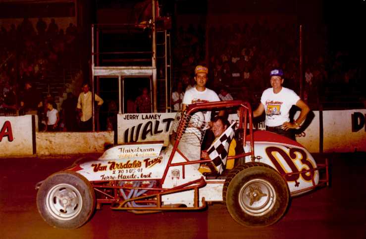 FISHER, SHAW and WELLS VINTAGE RACING PHOTO'S II