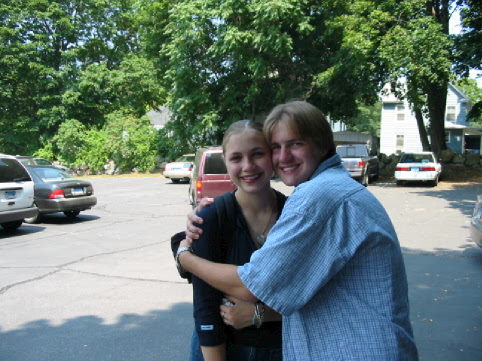 Random Friends Page 01