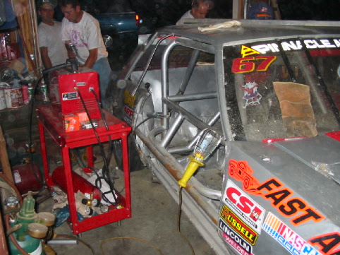 Race Car Repair