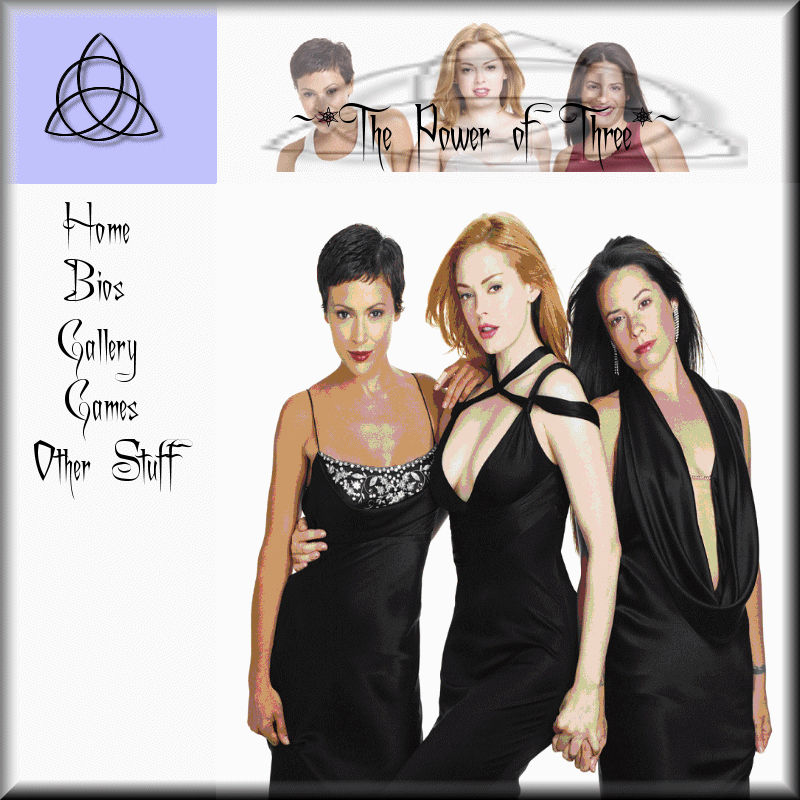 ~*The Power of Three*~