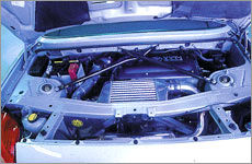 Turbochargers and Superchargers