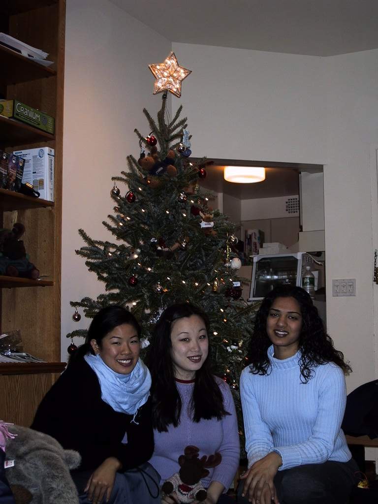 Senior Year 2000 - '01