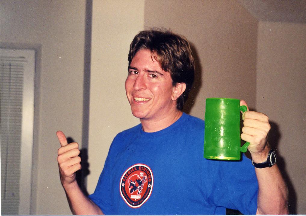 Senior Year 2000 - '01