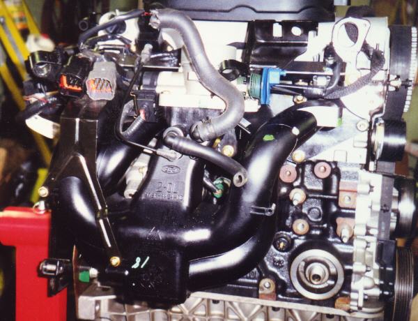 Project Turbo Zetec