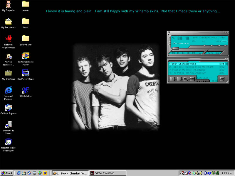 'i guess i just wasn't made for these times'