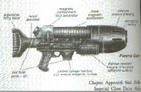 Plasma Weapons