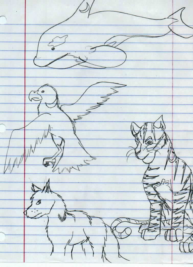 Harry Potter Artwork