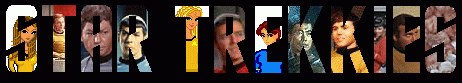Star Trekkies Home Site