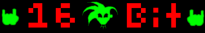 16-Bit's Band Home Page!