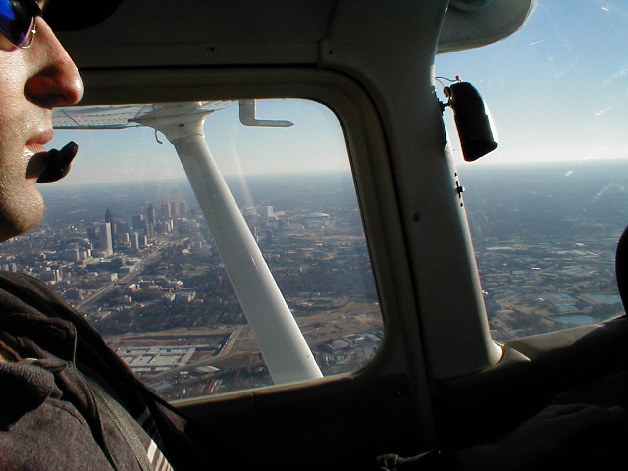 Passengers: Moshe, Isaac, and Shuey Parnes