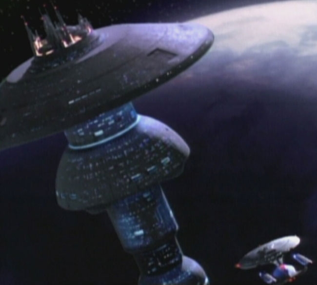 TO BODLY GO WHERE NO ONE HAS GONE BEFORE.......