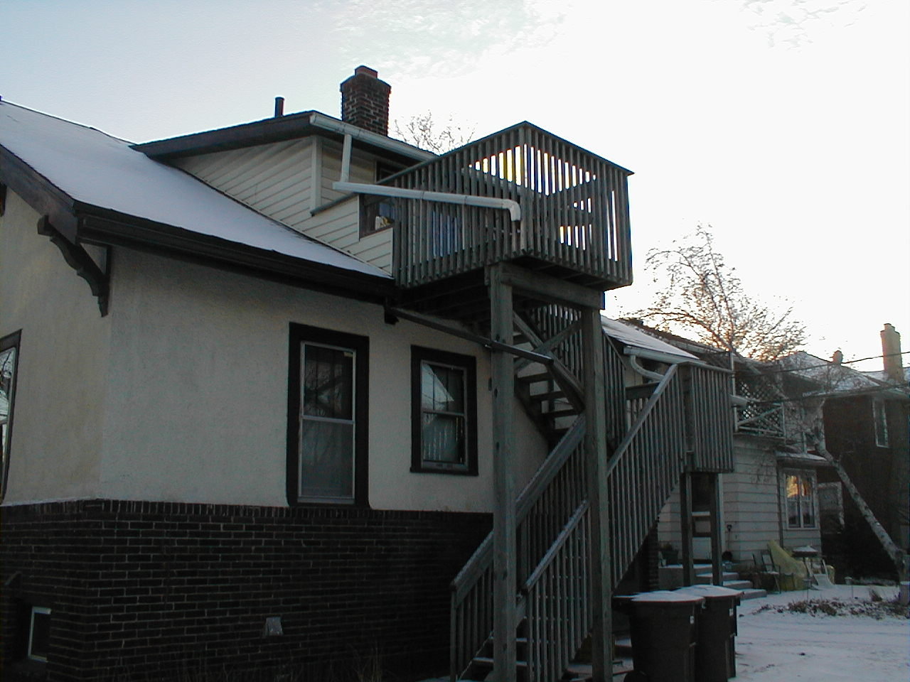 St. Paul Duplex for Rent