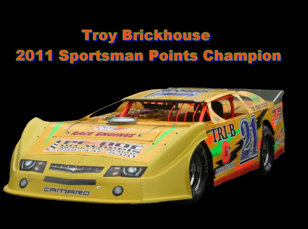 Brickhouse Racing
