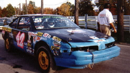 Jim Foose Racing #42 Spectator Stock