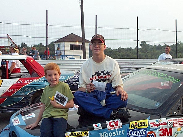 Jim Foose Racing #42 Spectator Stock