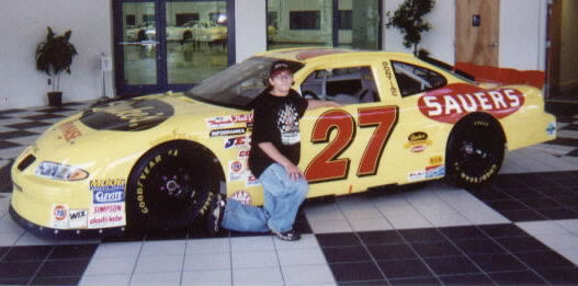 Jim Foose Racing #42 Spectator Stock