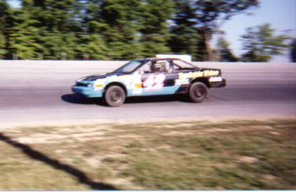 Jim Foose Racing #42 Spectator Stock