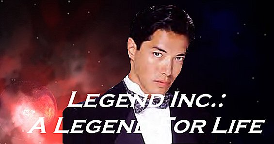 The Official Legend Inc. Website