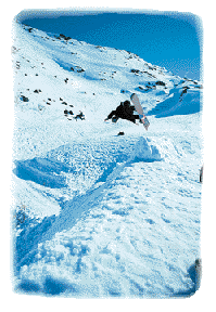 Awesome Snowboarding Pictures