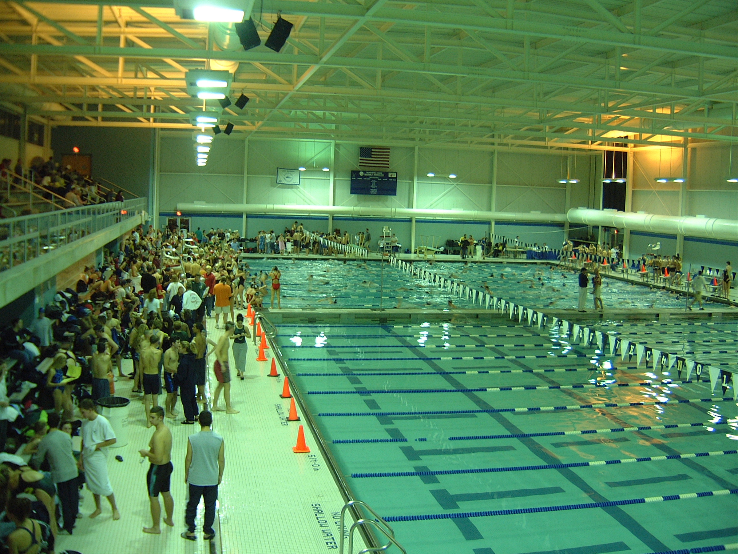 HSHS Swim Team - Photo Page