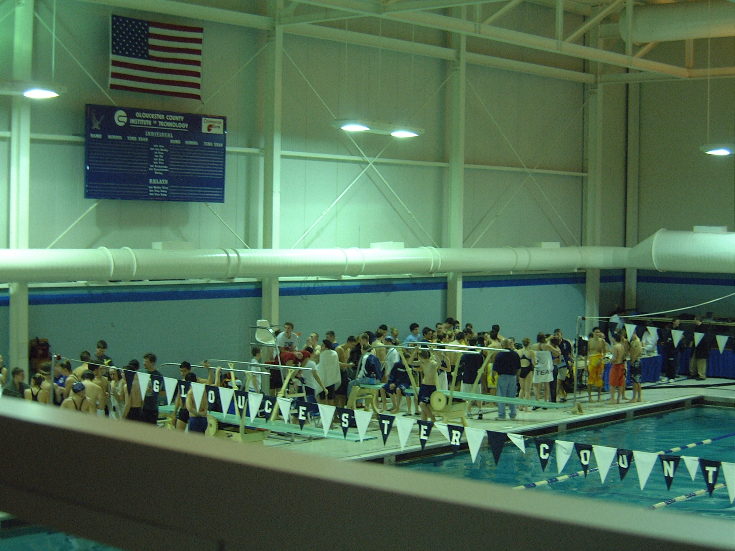 HSHS Swim Team - Photo Page