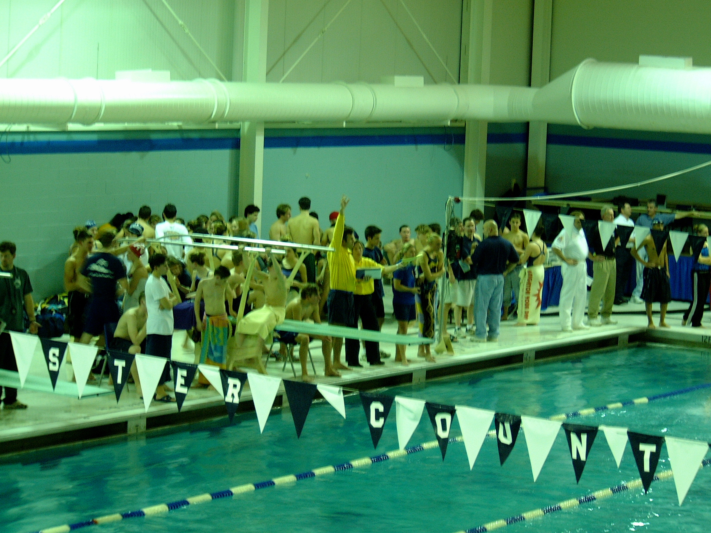 HSHS Swim Team - Photo Page