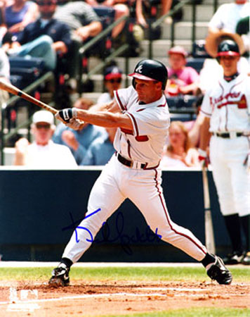 Keith Lockhart #7(Second Base)