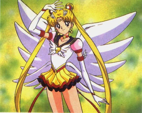 Sailor Moon Crystal Palace