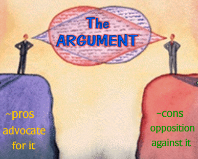 ARGUMENT ESSAY