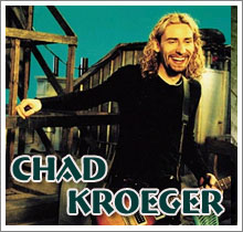Chad Kroeger