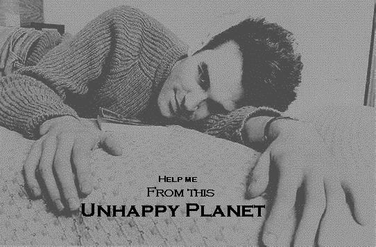 unhappy planet
