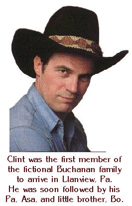The Official Clint Ritchie Page & Fan Club Headquarters