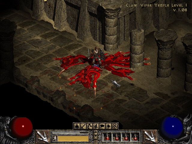 Diablo screenshots, tips and cheats!