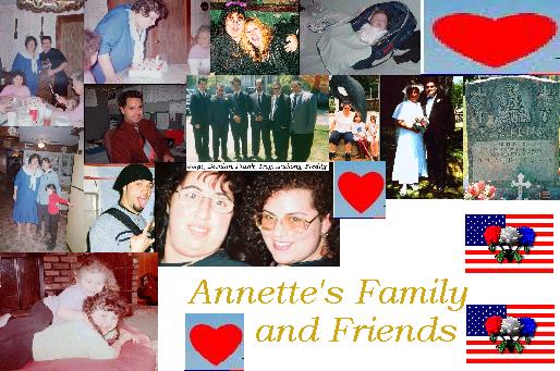 Annette's Main Photo Album