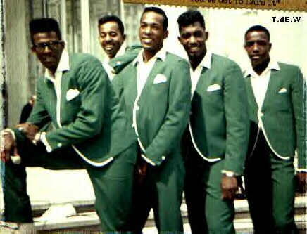 The Best Temptations Suits!